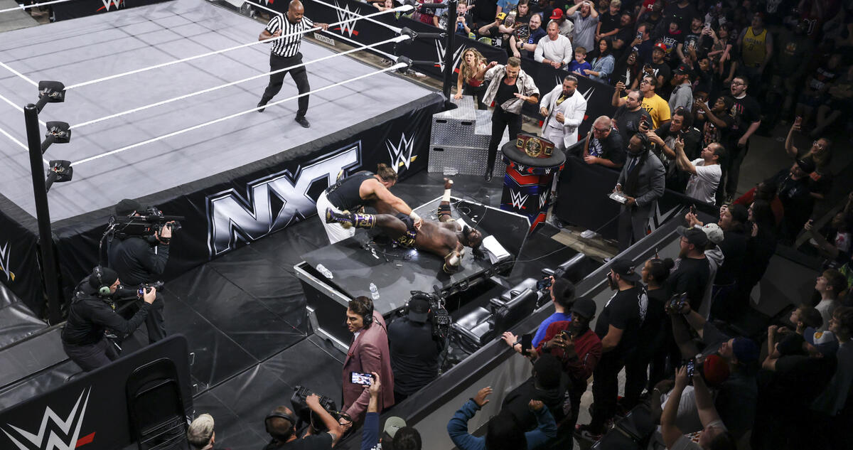 Positive Trio – October 2024 – Positive Wrestling